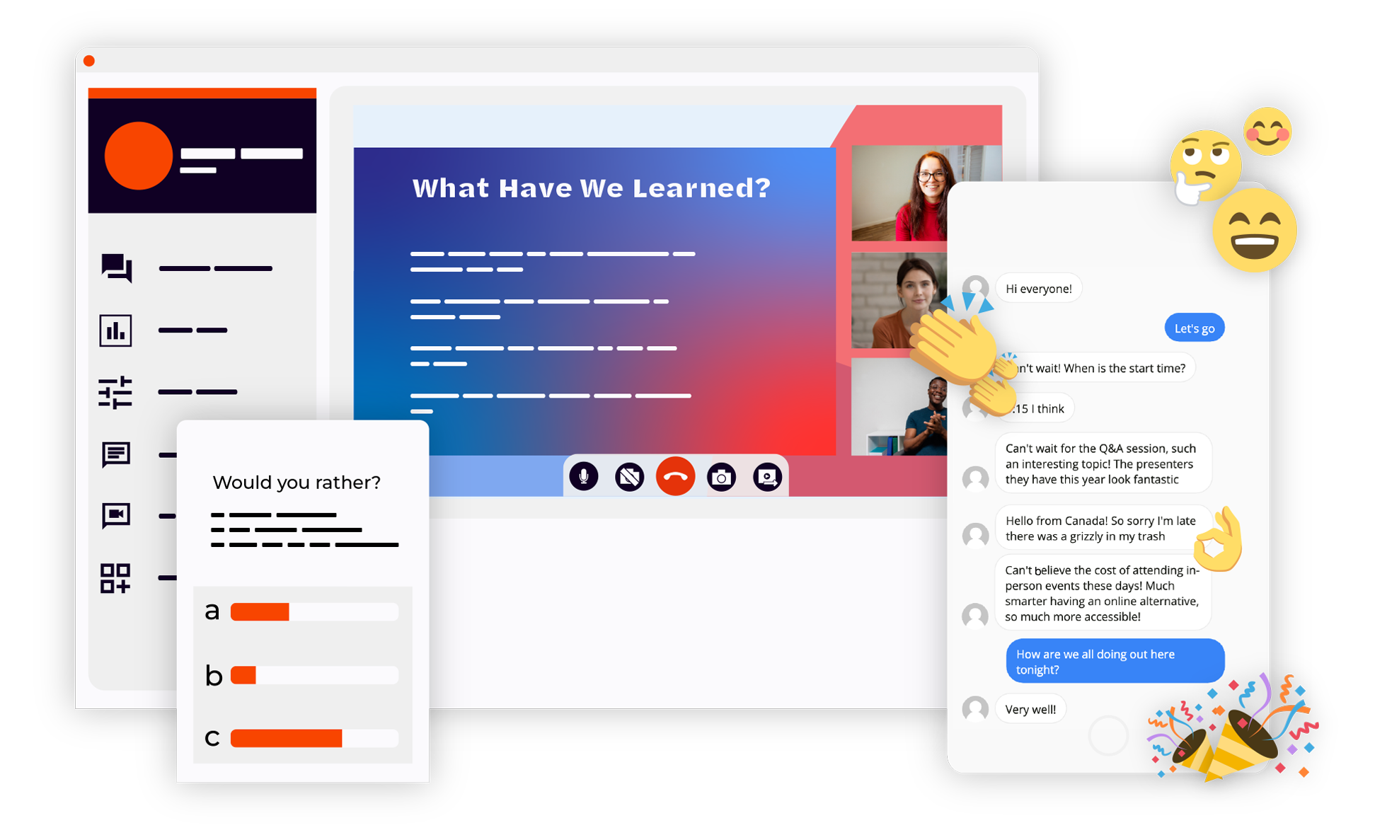 Webinar Software, Virtual Event & Webcast Platform: WorkCast